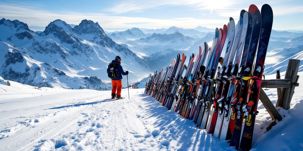 How To Pick The Best Ski Rental Delivery Service For Your Ski Vacation ...